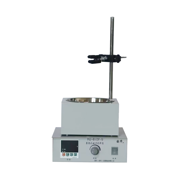HJ-8 Heat Collecting Magnetic Stirrer (Digital Display) - Guohua ...